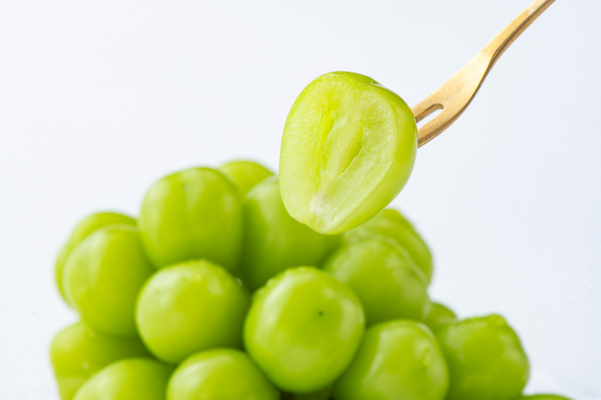 山梨県産 贈答用シャインマスカット【特選】｜ 産地直送お取り寄せ・通販 – Katerial（カテリアル）